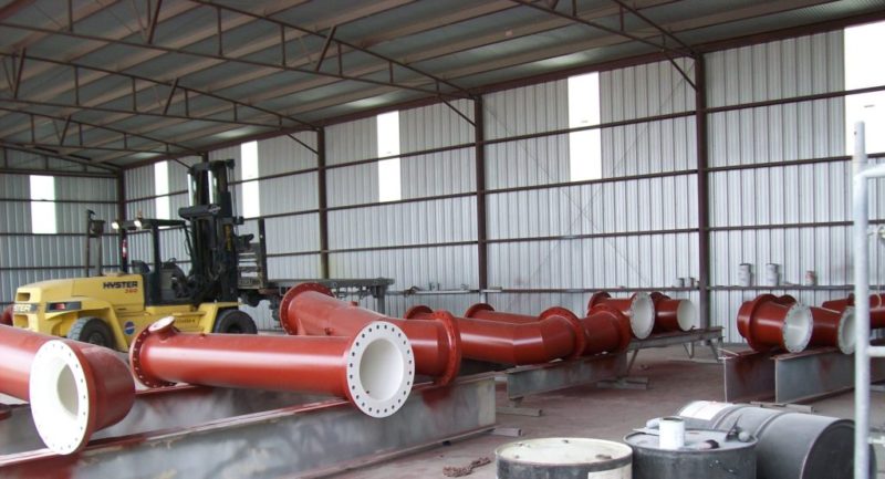 Gallery - Water & Wastewater Custom Fabrication San Antonio, TX | Waste ...